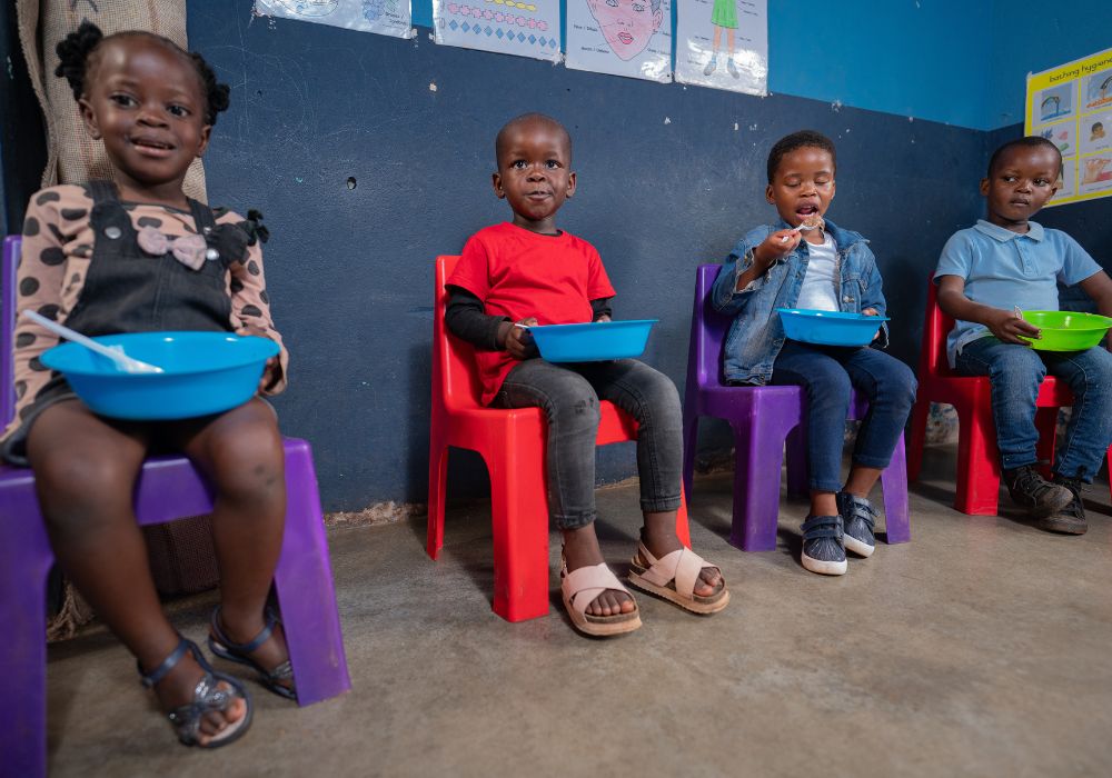 National Nutrition Week: Investing in Young Children’s Nutrition Can ...