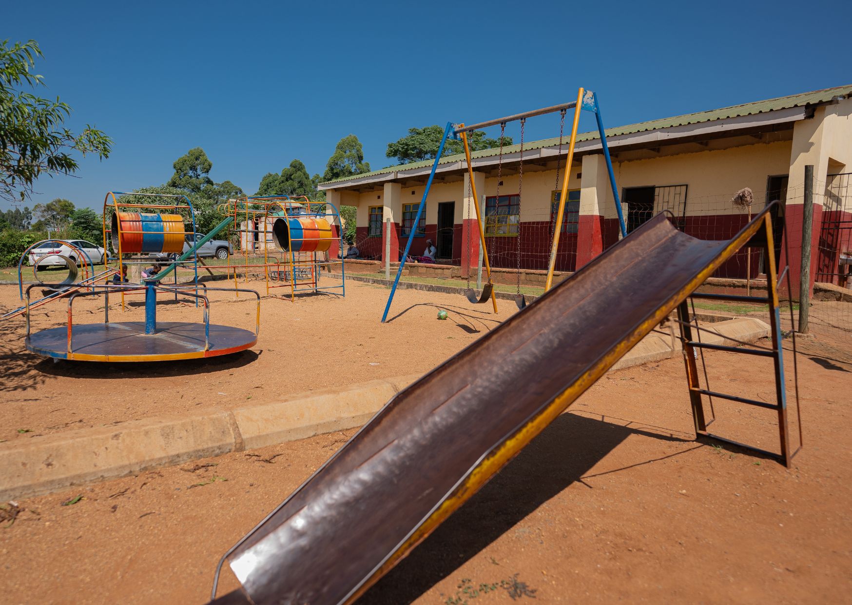 Mandela Day 2025: Building Climate Resilience at ECD Centres - Do More ...