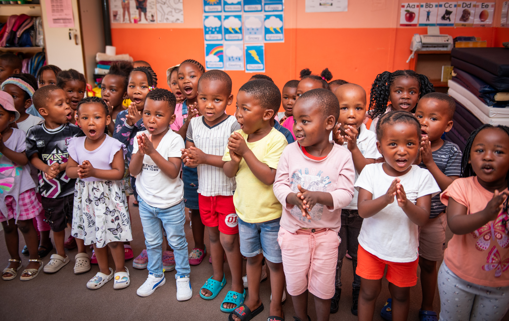 Celebrating a Year of Collective Impact on World Children's Day 2024 ...
