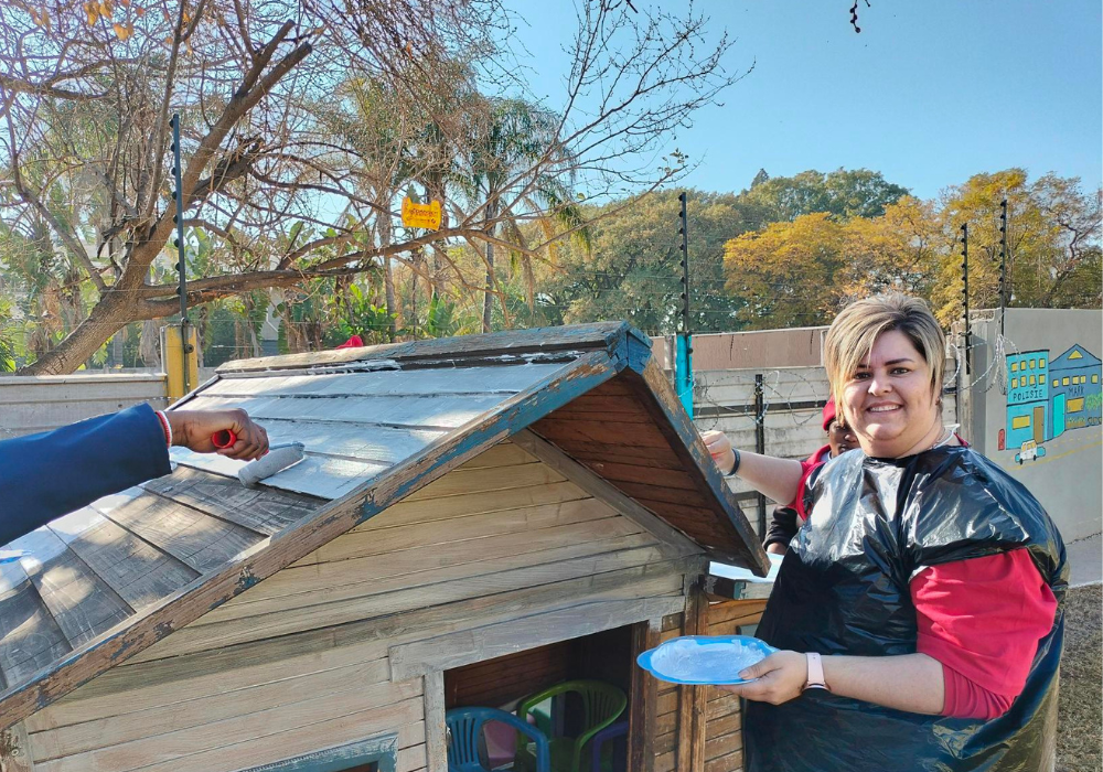 DO MORE Heroes Bring More Play to Rustenburg ECD Centre - Do More ...