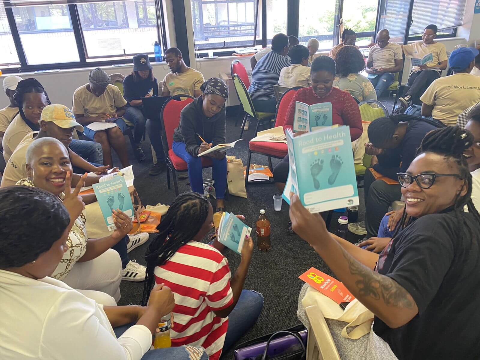 SERITI INSTITUTE AND THE DO MORE FOUNDATION PARTNER TO SPREAD NUTRITION ...