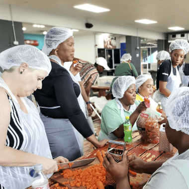 Our Projects - Do More Foundation