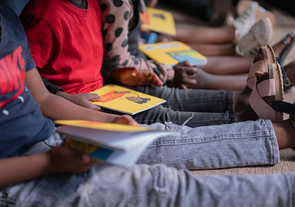 Read and Play at Home: Empowering Parents to Foster their Children's ...