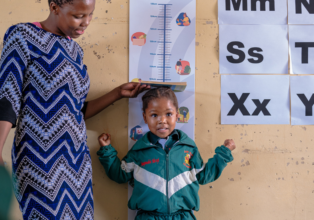 World Food Day: Empowering ECD Workers to Make Healthy Nutrition ...